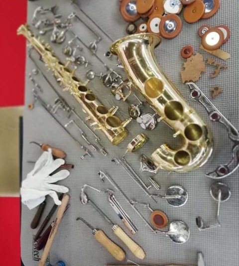 L'atelier - Atelier Antoine Musique